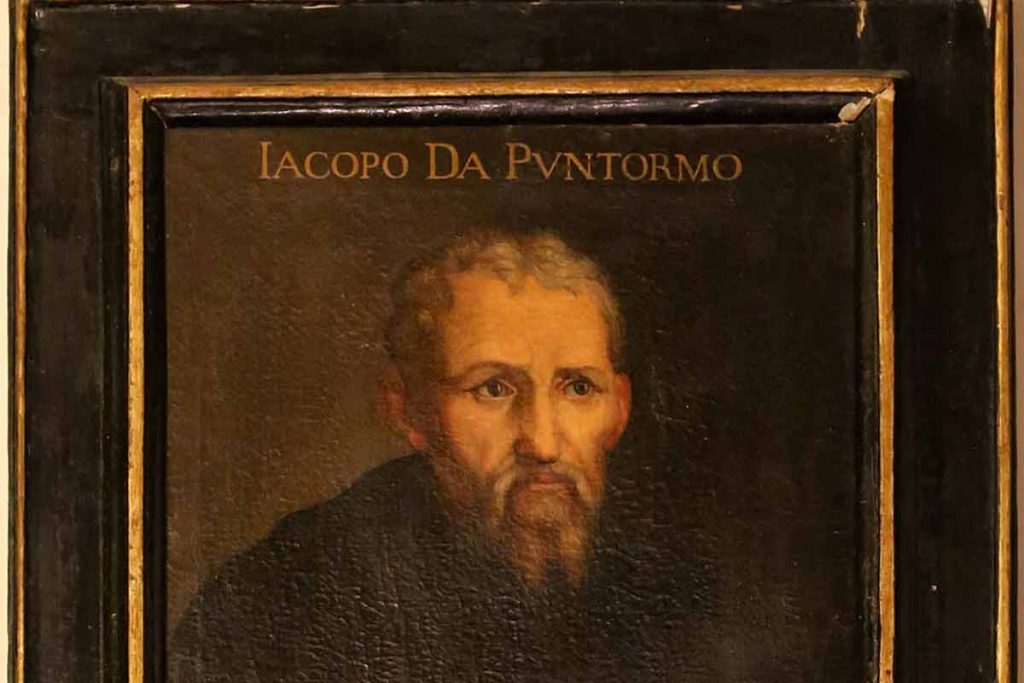 Pontormo, le opere più rappresentative del pittore toscano - mostradante
