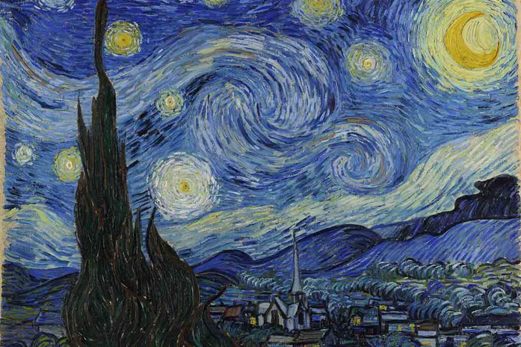 Van Gogh oltre ai girasoli: 22 opere imperdibili - mostradante