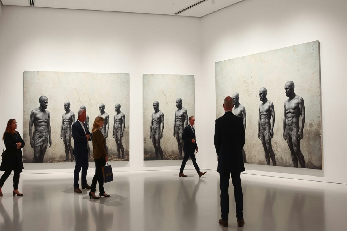 Ismaele Nones a Venezia: la pittura tra passato bizantino e innovazione ...